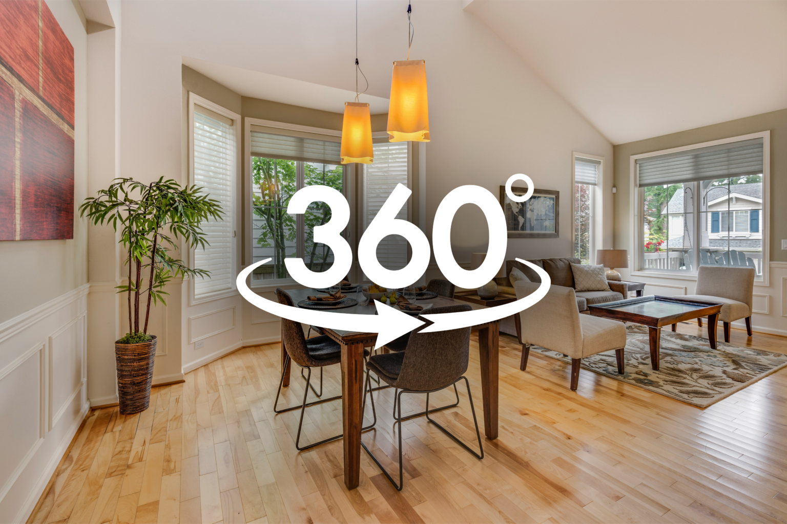 What is a 360 Virtual Tour? - 360 STL Photography
